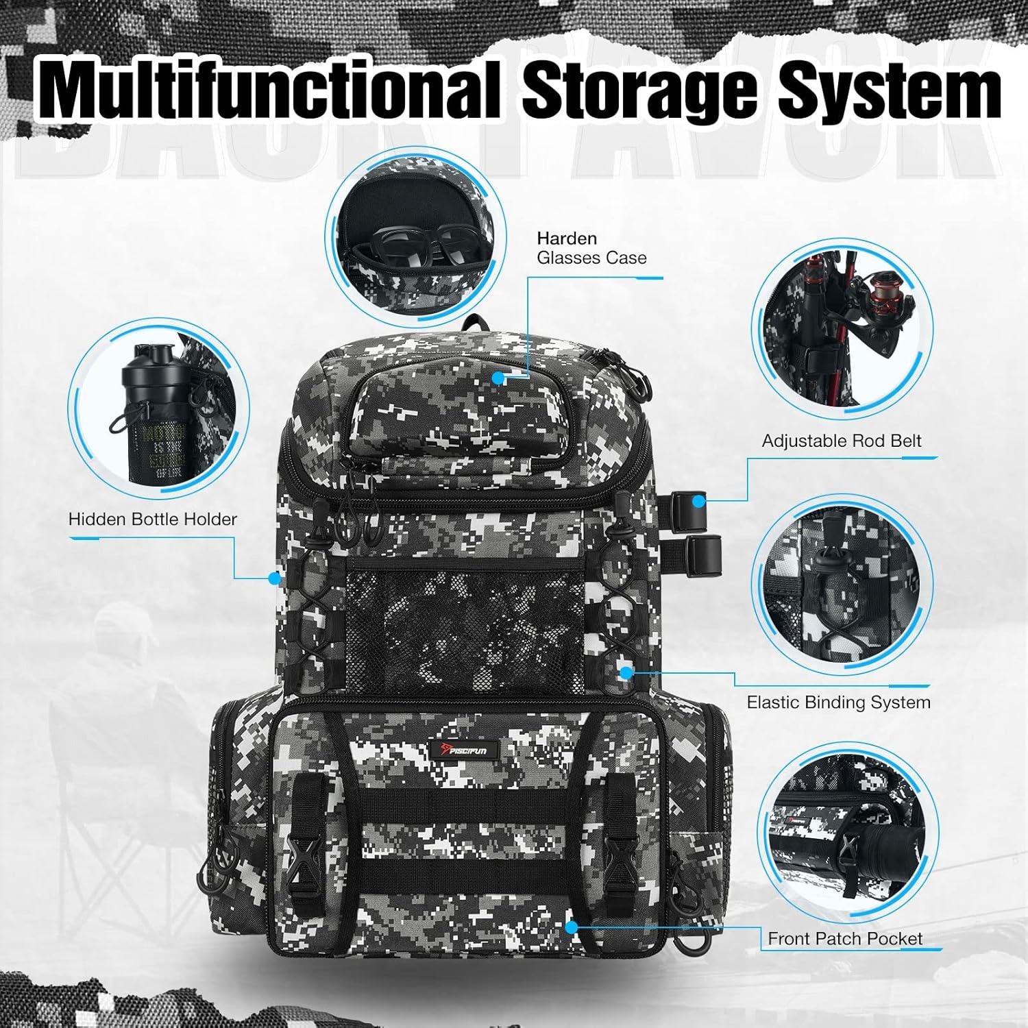 Bundle – Piscifun Speed E Fishing Line Spooler and Piscifun Fishing ...