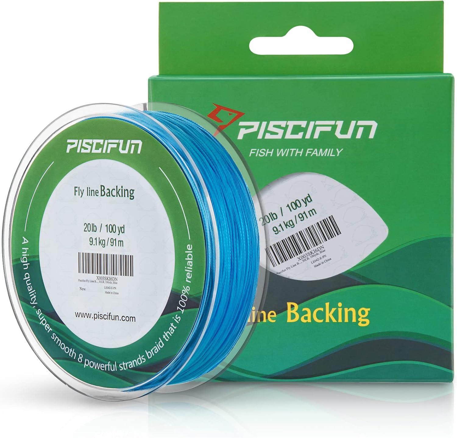 Piscifun Sword Fly Fishing Reel Bundle with Fly Line - Piscifun Onlineshop